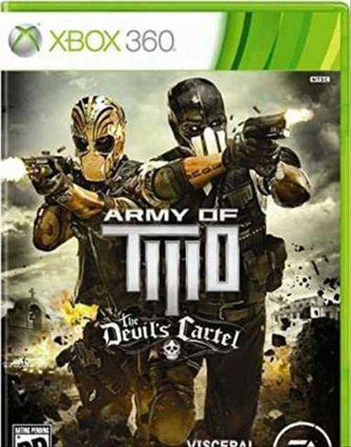 4 игры xbox 360 LT 3.0