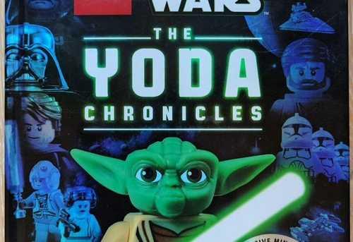 Книга Lego Star Wars на английском