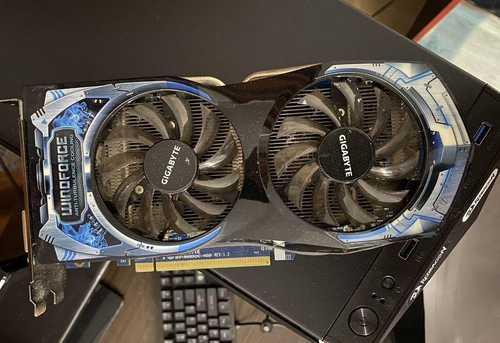 Видеокарта Radeon HD6850