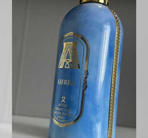 Attar collection sierra