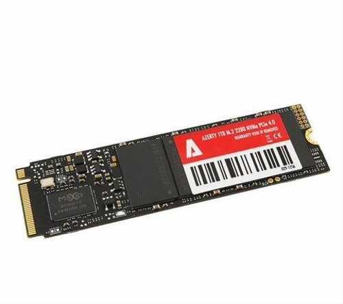 Жесткий диск SSD M.2 2280 NVMe 1Tb Azerty NV950