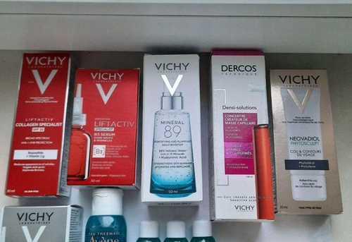 Косметика Vichy, Avene оригинал