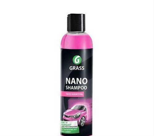 Автошампунь "Nano" grass 250 мл