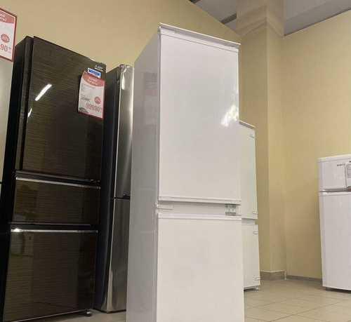 Новый встраиваемый холодильник Beko/ Доставка