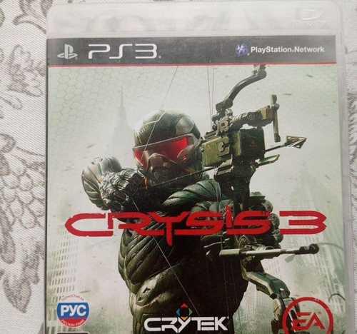 Crysis 3 ps3