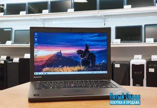 Ноутбук Lenovo 12.5", Core i5 4200U, 8Gb, SSD 120G