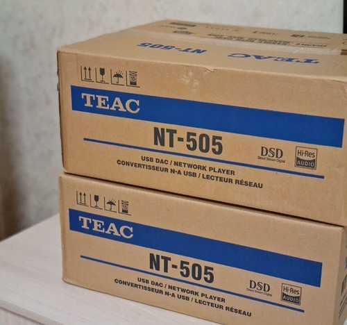 Teac NT-505-X