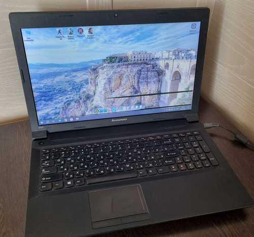 Ноутбук Lenovo B590