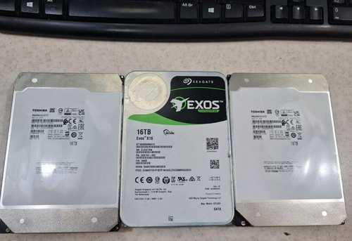 HDD 16TB