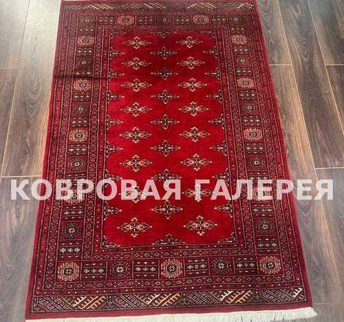 Новый ковер 122*184 производство Пакистан