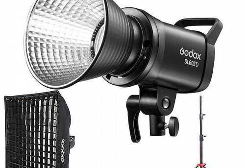 Студийный комплект Godox SL60IID KIT32 Plus