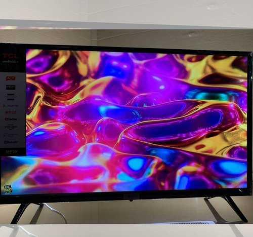 Последний SMART телевизор 32 с настройкой под ключ