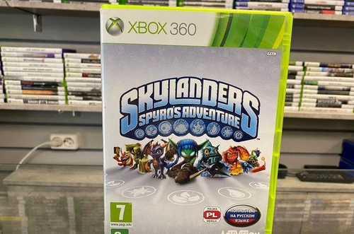 Skylanders Spyro's Adventure Xbox 360