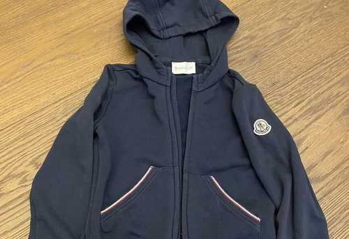 Толстовка Moncler 4 года 104