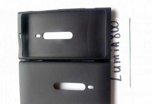Nokia CC-1031 силиконовый чехол для Lumia 800
