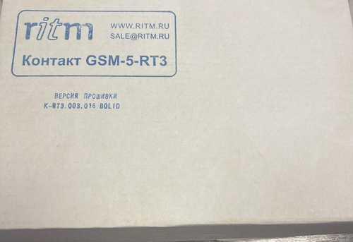 GSM-5-RT3