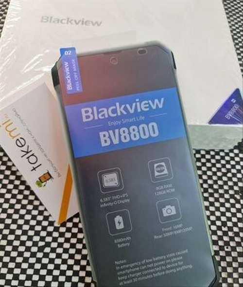 Blackview BV8800 8/128GB