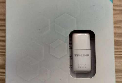 Беспроводной сетевой usb адаптер tp-link tl-wn723n