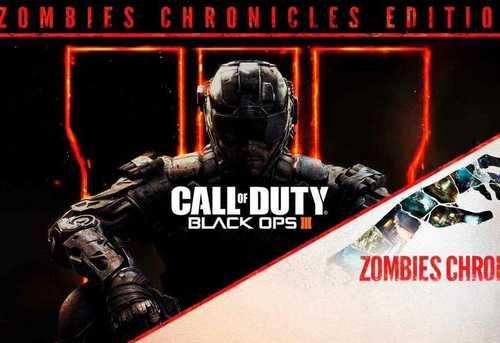 Call of Duty: Black Ops 3 Zombies Chronicles