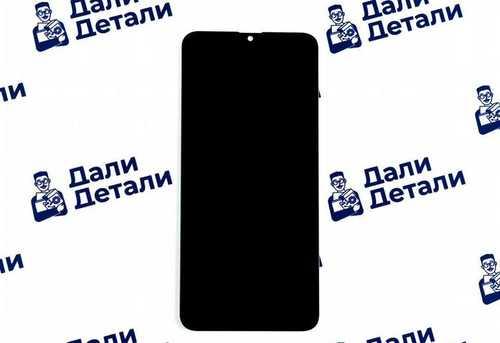 Дисплей для Samsung Galaxy A20/A205 Чёрный