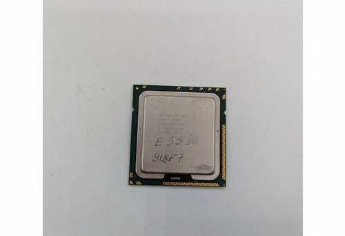 Процессор Intel Xeon E5530, 4 cores, 2.4 GHz, slbf