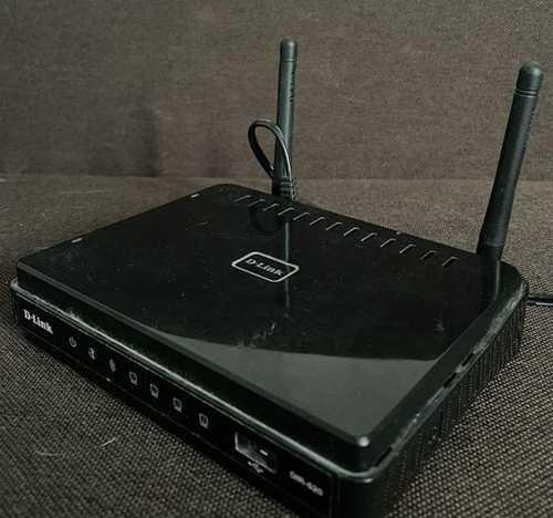 Wifi роутер D-Link dir-620