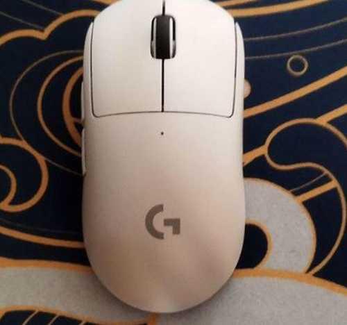 Игровая мышь Logitech G PRO x Superlight White