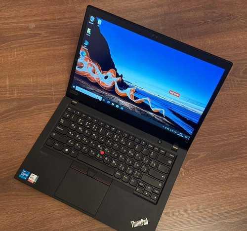 ThinkPad T14 Gen 2 i5-1145G7 16gb 512ssd FHD IPS