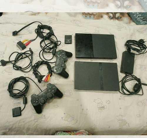 Sony playstation 2