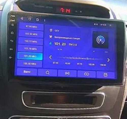 Магнитола Kia Sorento XM 2 Android