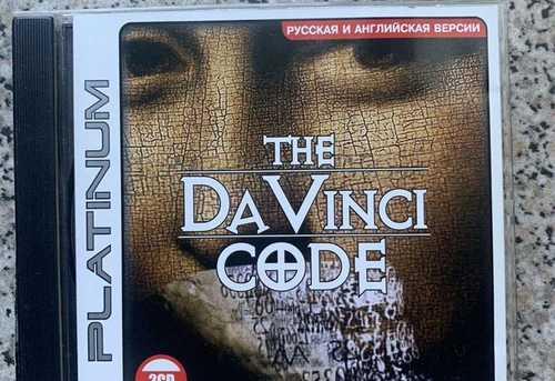 Игра The Da Vinci Code 2 CD