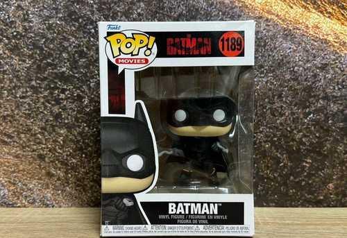 Новая фигурка Funko Pop The Batman 1189