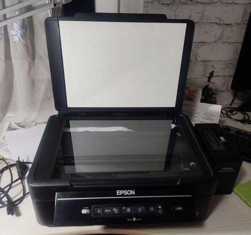 Мфу epson l366