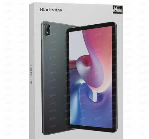 Планшет Blackview Tab 16 LTE 8 6/256 гб серый