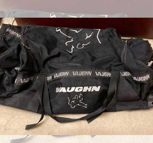 Вратарский баул Vaughn