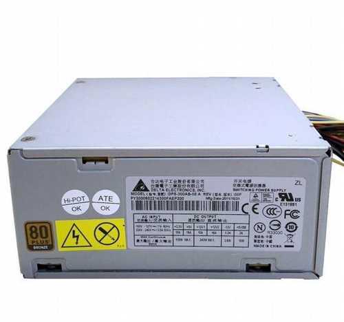 Блок питания 300W Delta DPS-300AB-58 A ATX