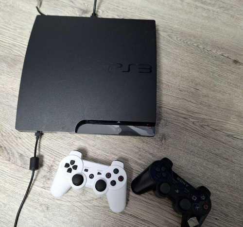 Sony playstation 3 прошитая