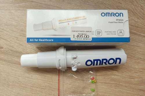 Пикфлуометр Omron PFM20