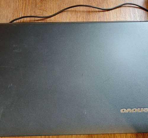 Ноутбук lenovo b590