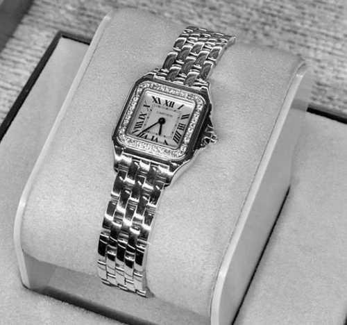 Часы Cartier panthere новые оригинал