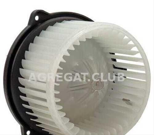 Мотор печки c крыльчаткой krauf mzz0285gs