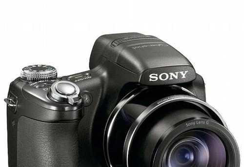 Фотоаппарат Sony Cyber-shot DSC-HX1