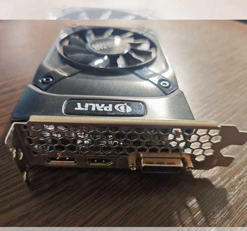 Видеокарта Palit GTX 1050 Ti