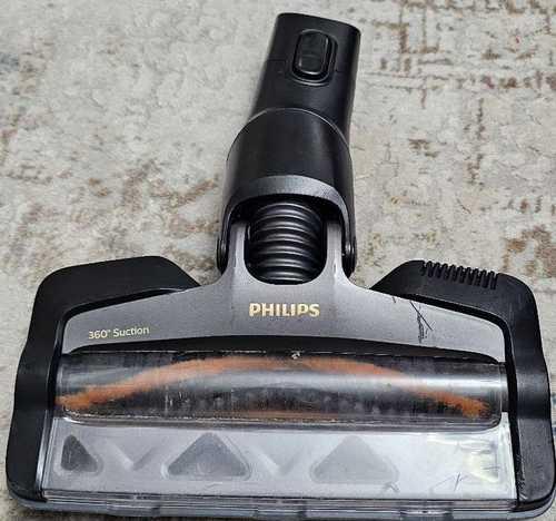 Турбощетка для пылесоса philips XC 8347