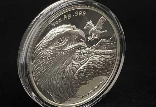 Монета "Золотой Орел"