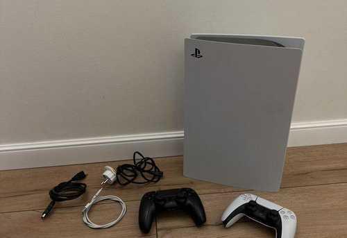 Play Station 5 CHI-1200A с CD