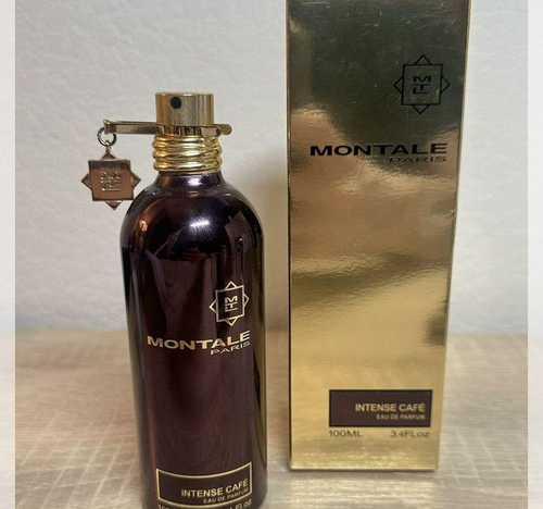 Montale intense cafe 100 мл. Парфюм. Оригинал