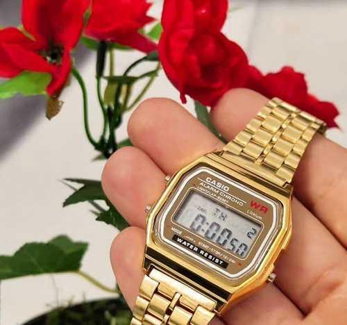 Мужские наручные часы casio