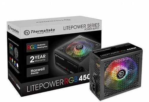 Блок питания для пк Thermaltake Litepower RGB ATX