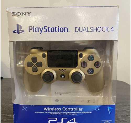 Джостик. Dualshock 4 v2. Оригинал